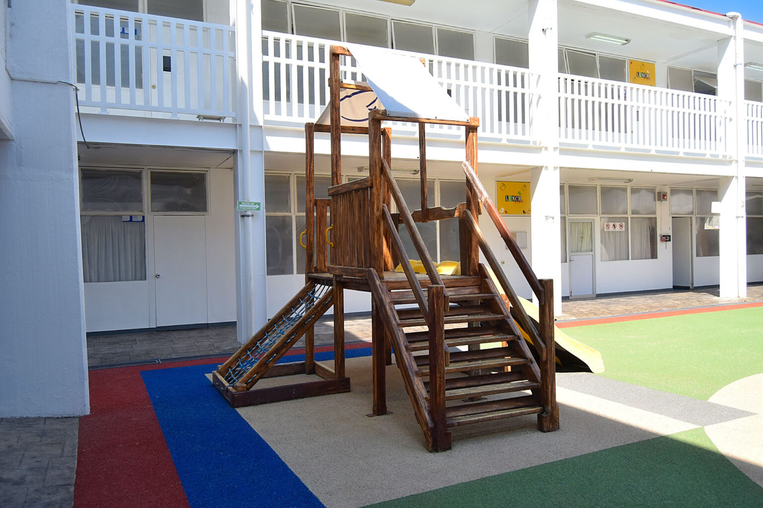 Instalaciones – Colegio Guadalajara